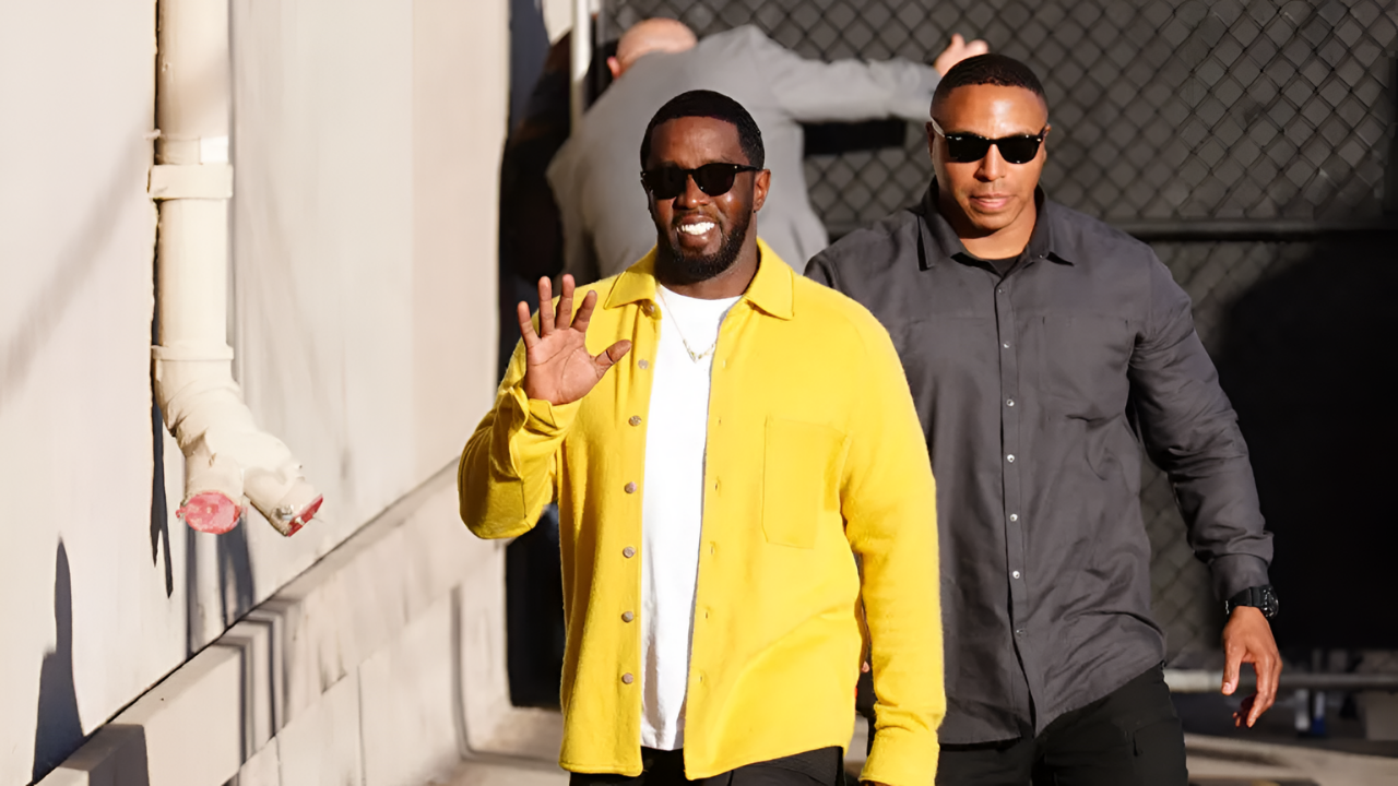 Sean 'Diddy' Combs demands immediate release—lawyers slam judge as ...