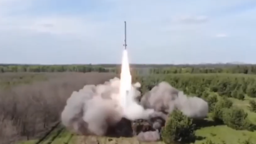 Ukraine's secret ballistic missile explained