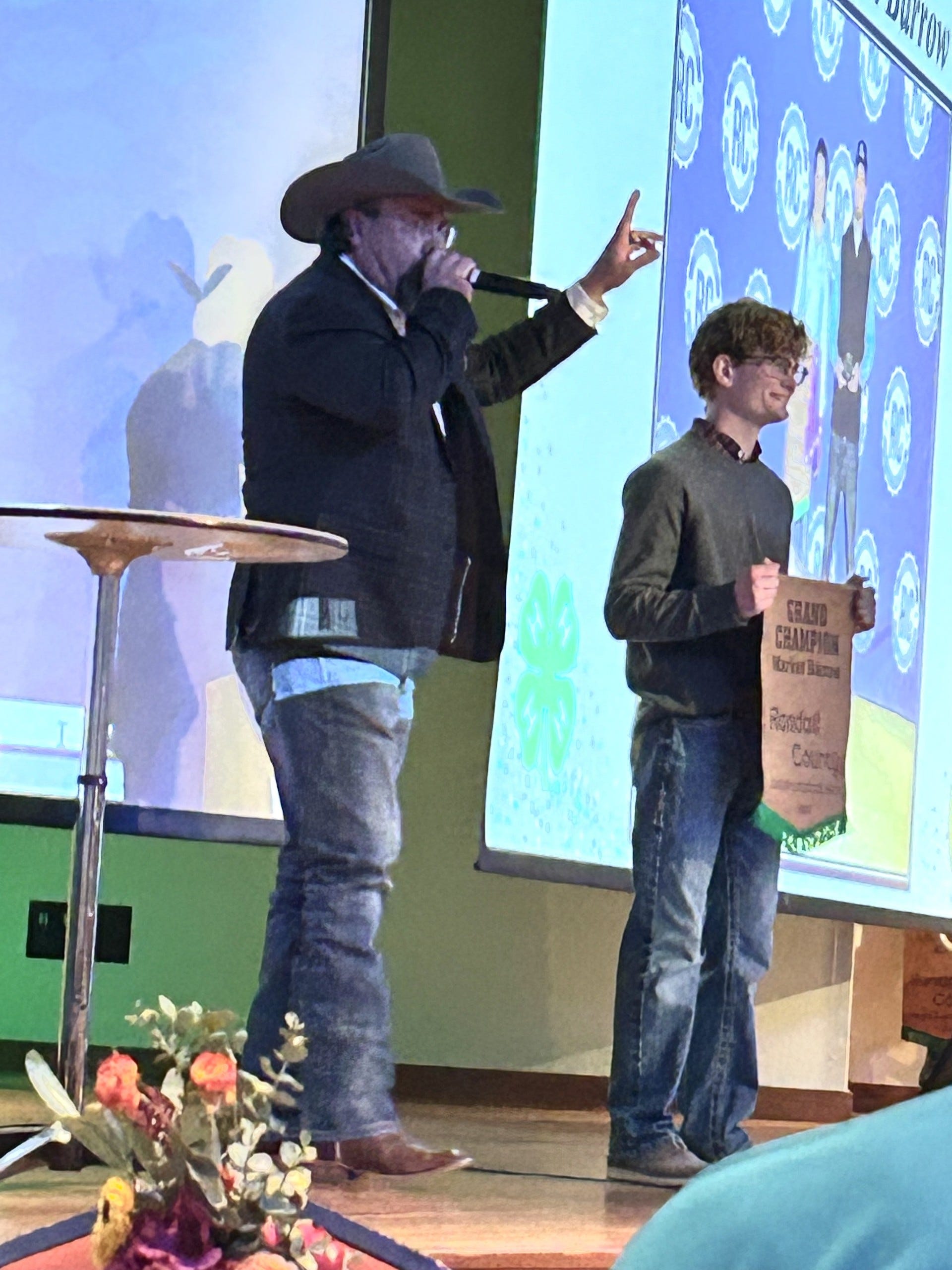 Randall County Jr. Livestock Show expects 200 exhibitors, 500 animals