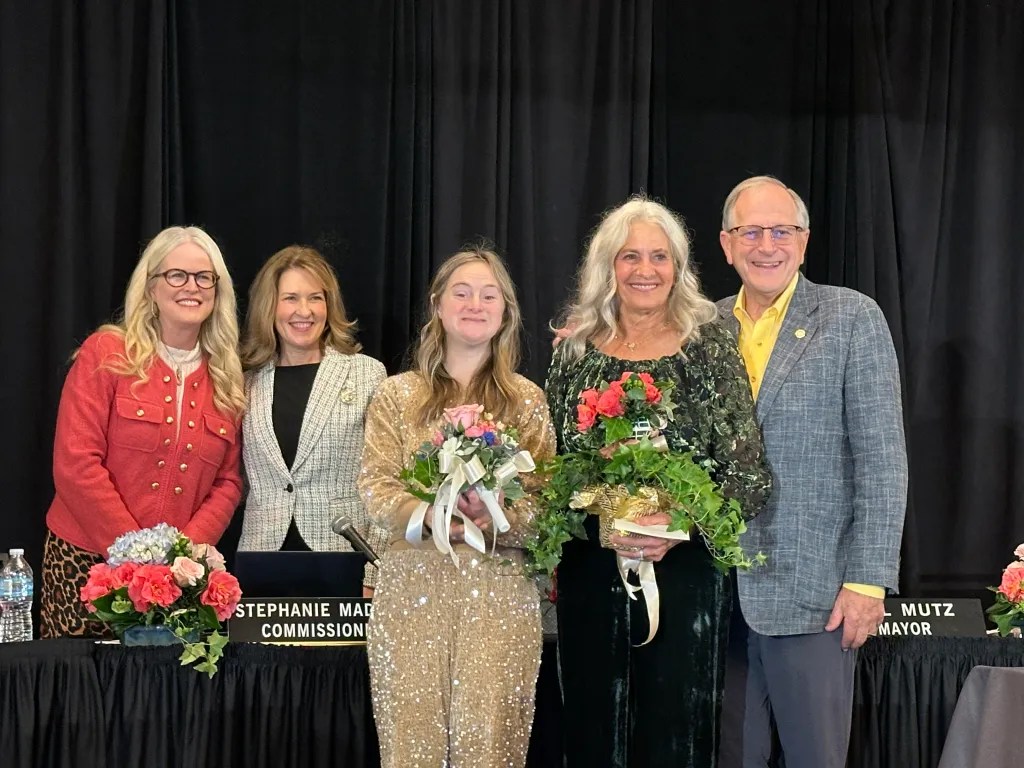 McCarley sworn in as Lakeland’s first elected female mayor