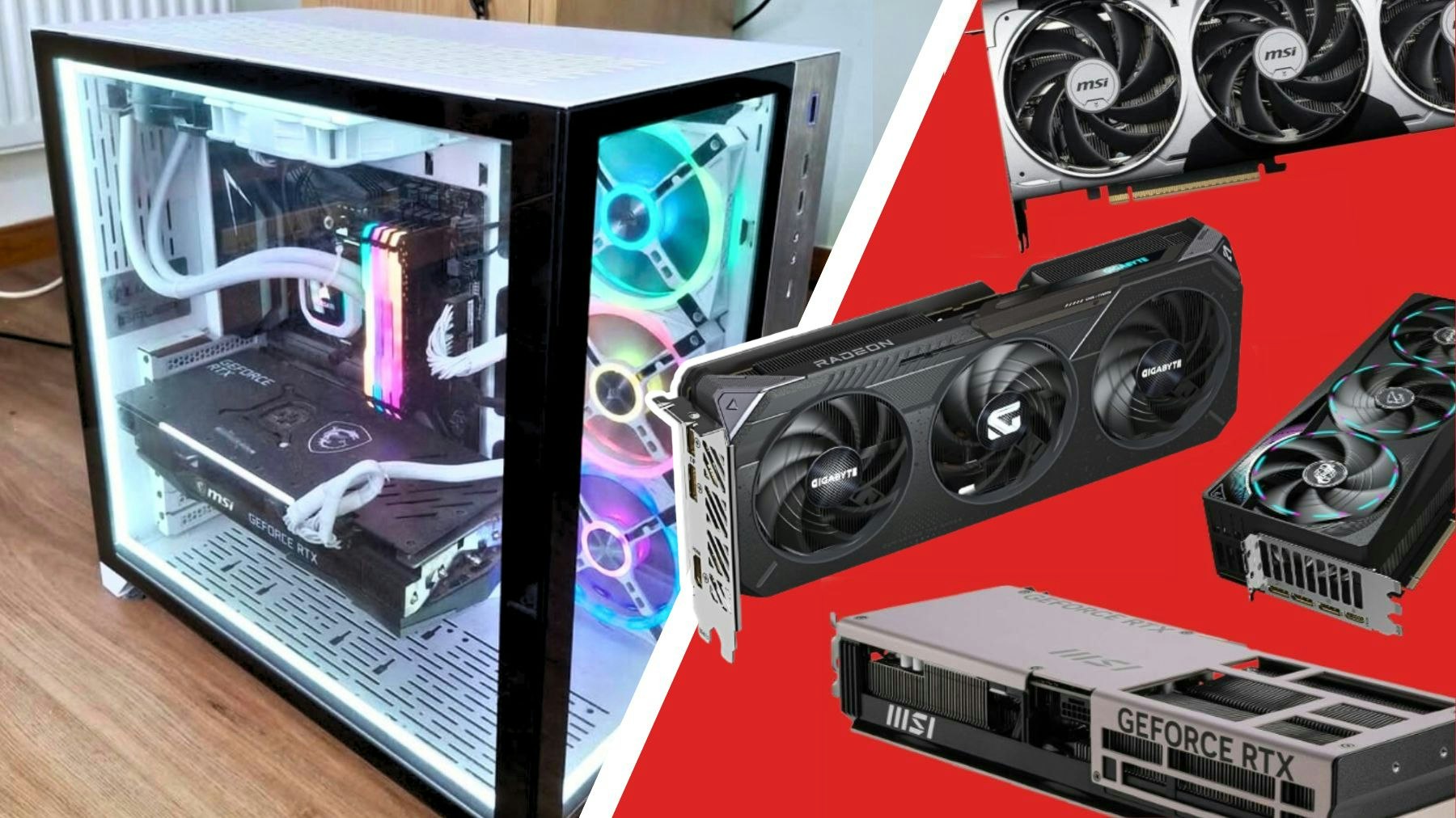 The best graphics cards for gaming in 2026: AAA games as they’re meant ...