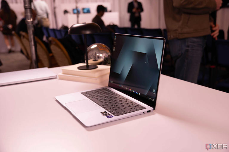 Samsung unveils its mighty Nvidia 5060-powered Galaxy Book 6 range at ...