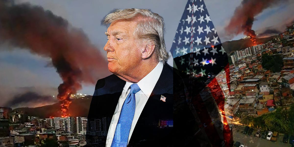 I was a drug dealer. Would Trump kill me?