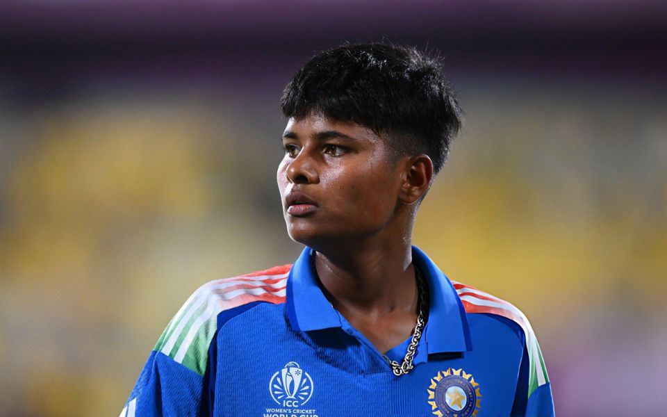 Kranti Goud’s World Cup win leads to father’s reinstatement in MP Police