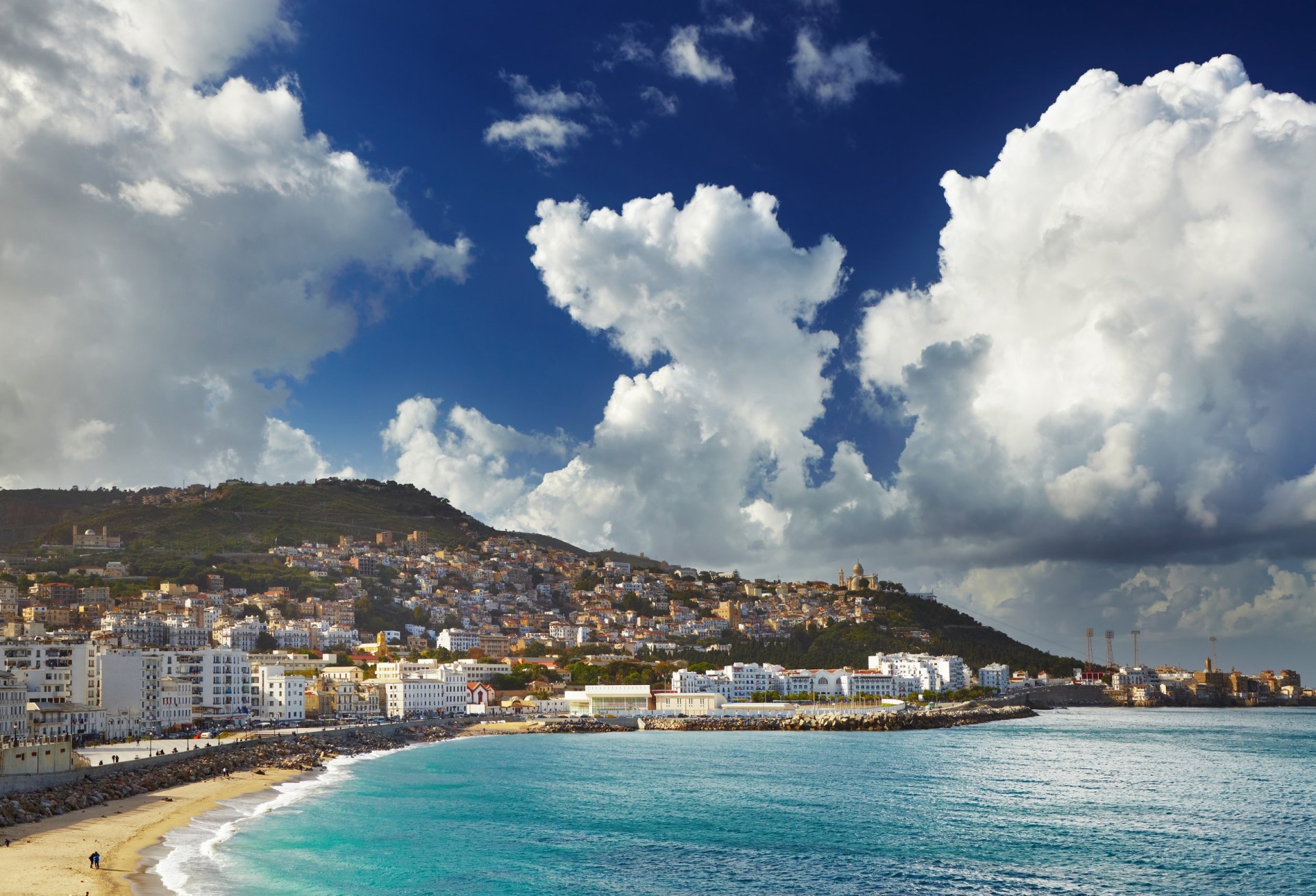 Manchester Airport gets 2 new flight routes to Samos and Algiers – and ...