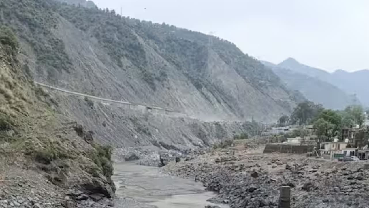 India fast-tracks Chenab dams, raising pressure on Pakistan’s water ...