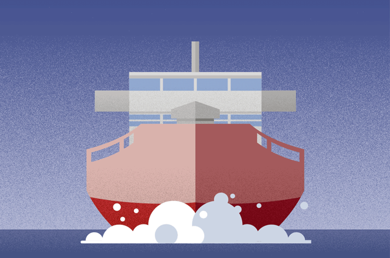 Welthandel und Containerhäfen leiden unter der Zolllast