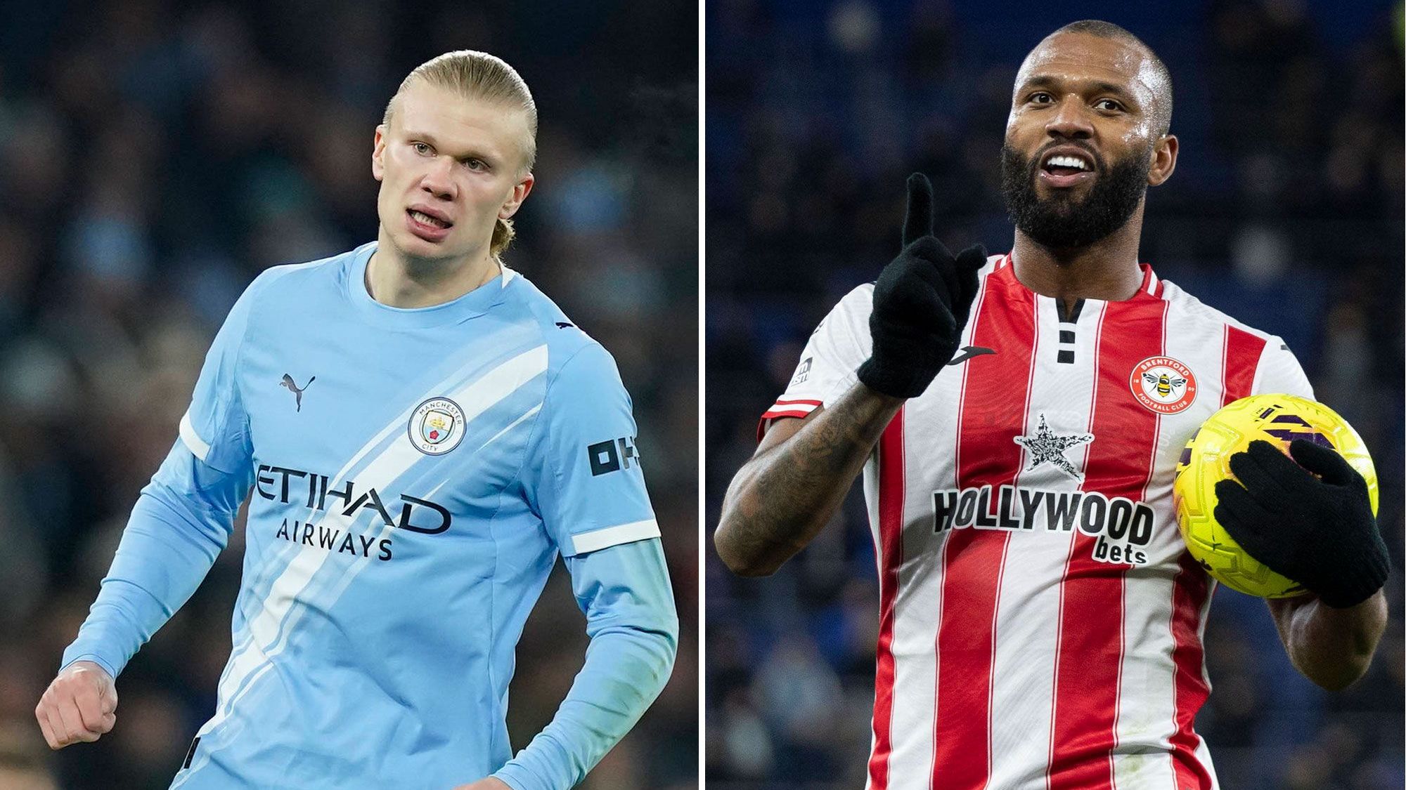 Golden Shoe: Bei Haaland stockt es - Igor Thiago greift oben an