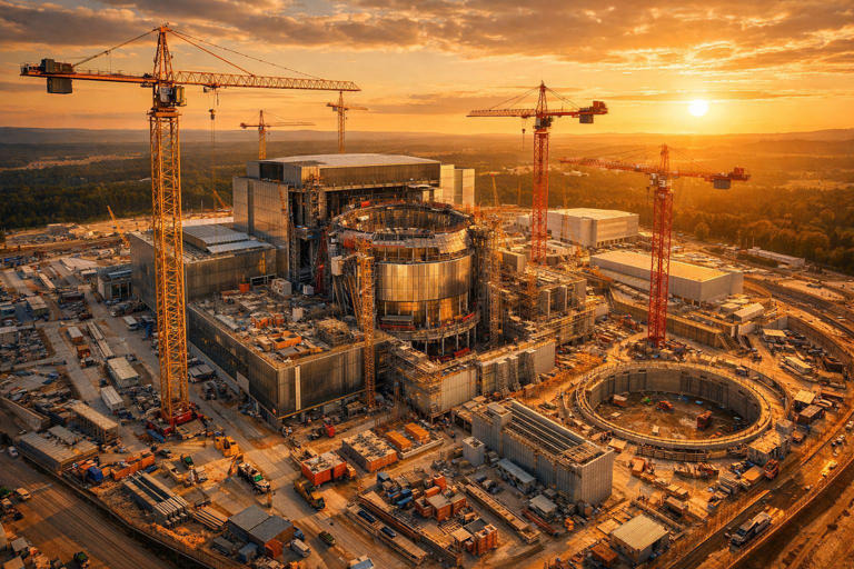 Une avancée en fusion nucléaire : comment le tungstène a tenu le plasma ...