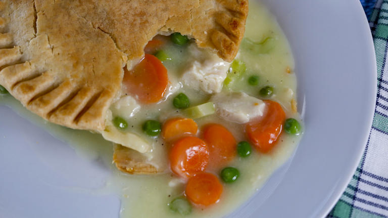The frozen pot pie recall that sent over 100 people to the hospital in 2007