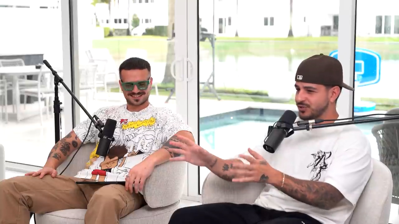 Miami life & building a $50M empire part-3