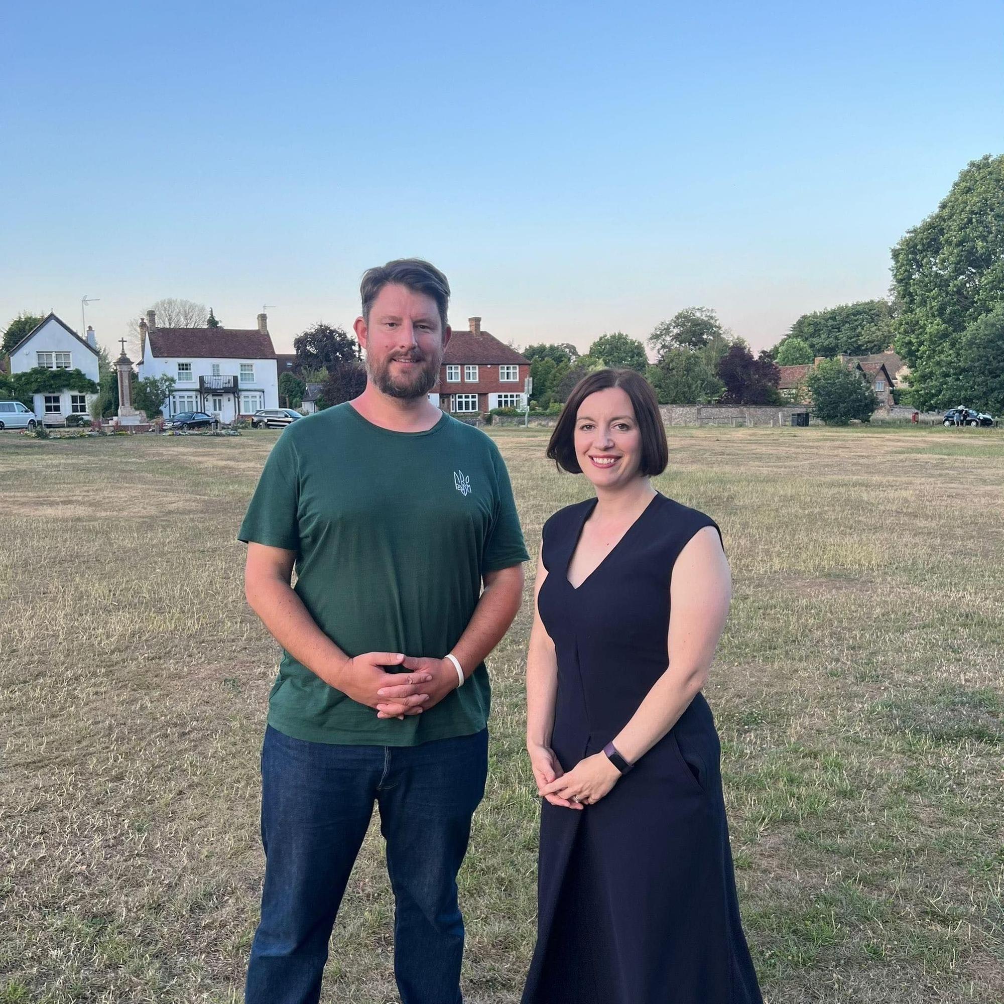 Political opinion: Hemel Hempstead MP David Taylor’s SEND consultation ...