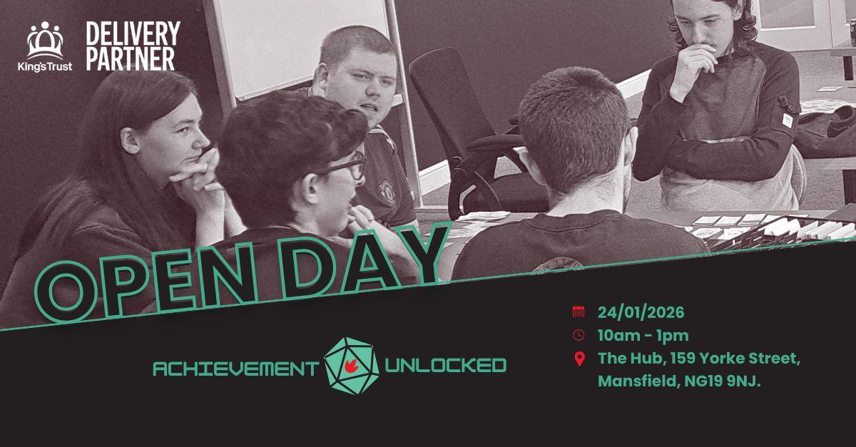 Open day planned for new alternative provision in Mansfield