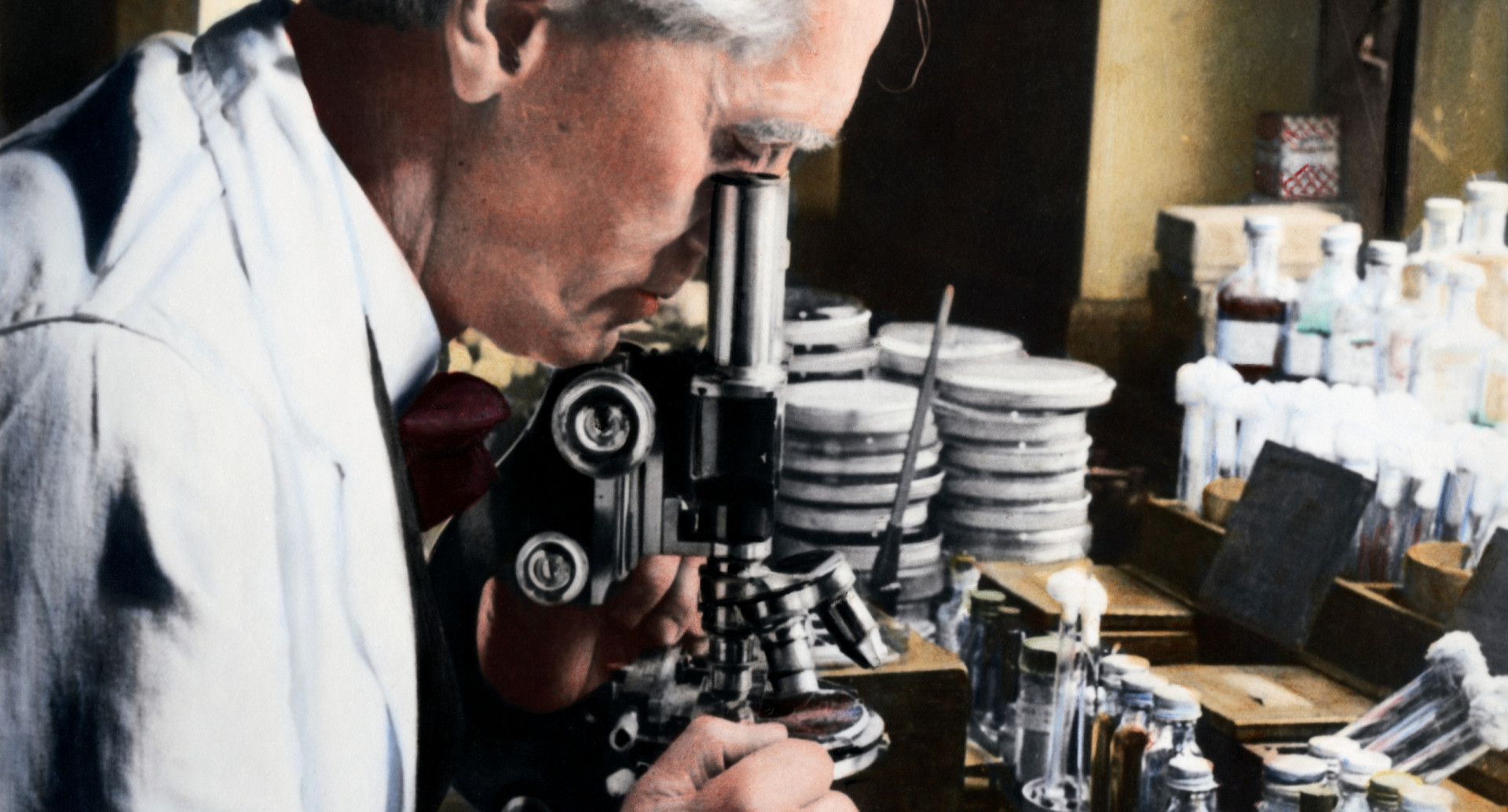 Scientists who feared their own discoveries