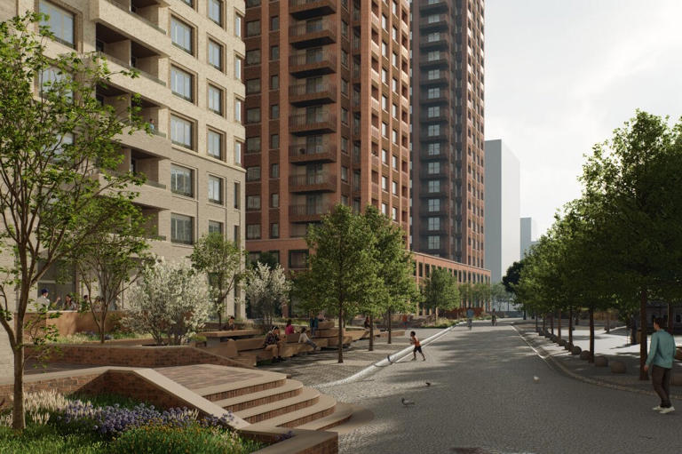 Belfast Harbour submits planning application for Clarendon Wharf ...