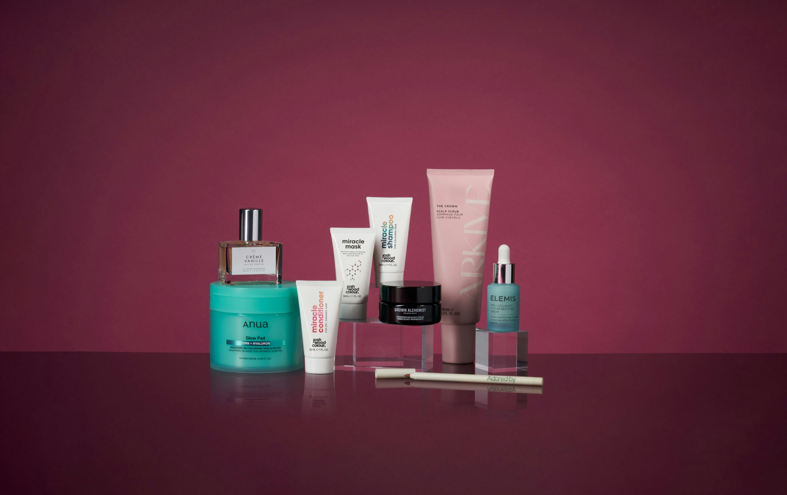 Save 15% on the latest Grazia Beauty Club Box!