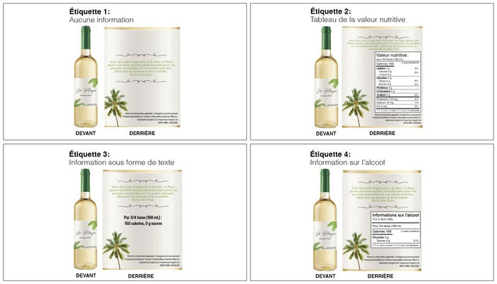 🍷 Alcohol bottle labels are deceiving you