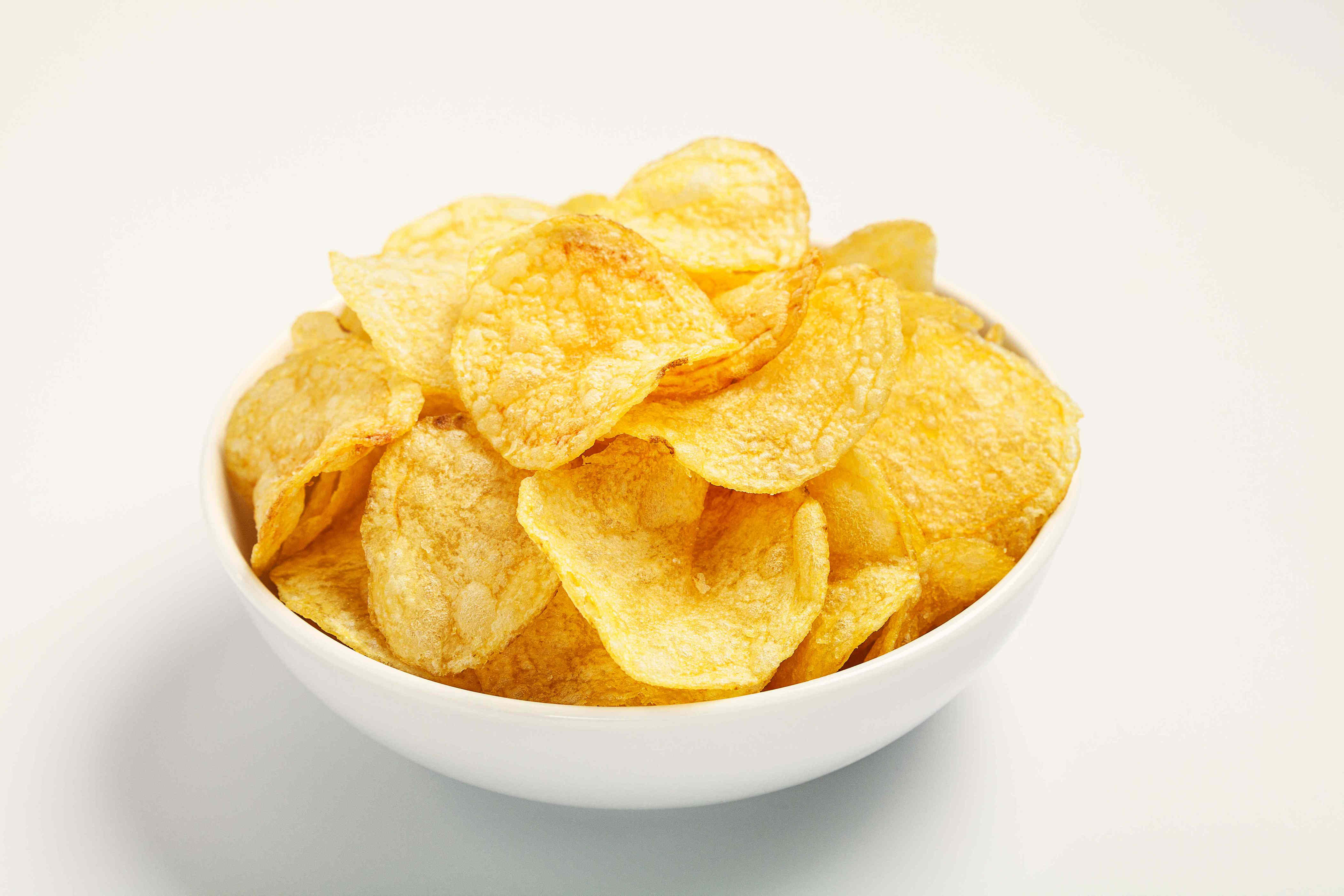 I'm a chef, and this is the only brand of potato chips I buy