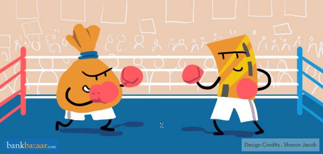 Personal loan or credit card debt: What really costs you more?