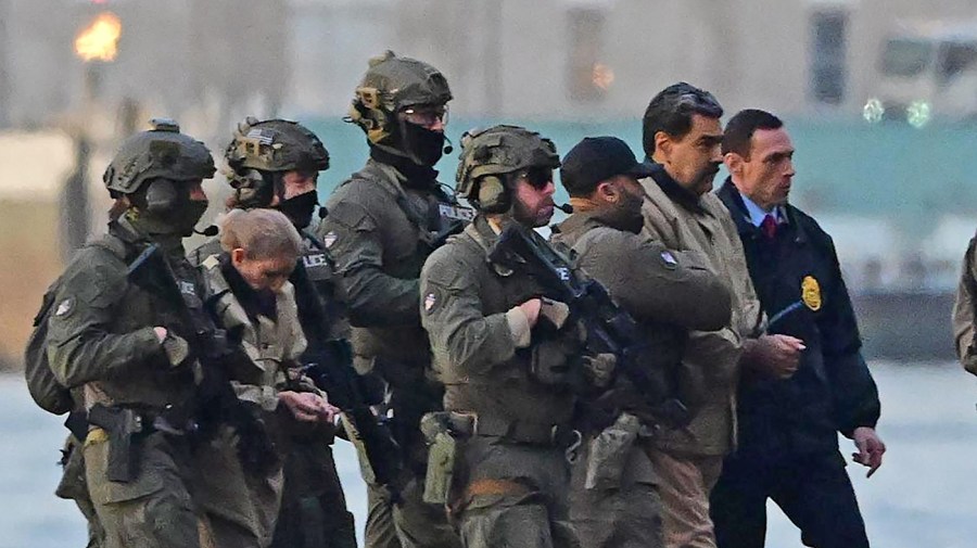 GOP fears Trump’s foray into nation-building in Venezuela