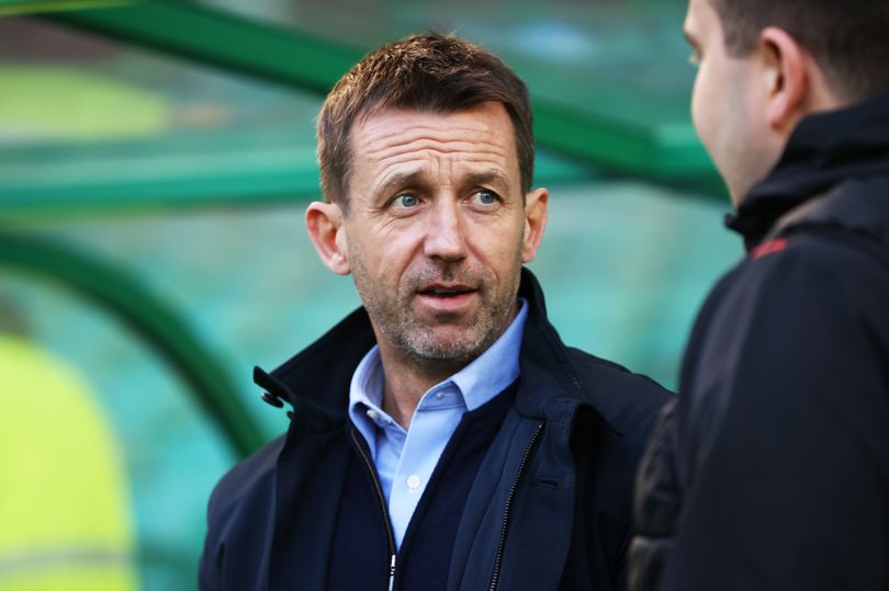 Neil McCann reveals his Kilmarnock transfer stance as new boss outlines ...
