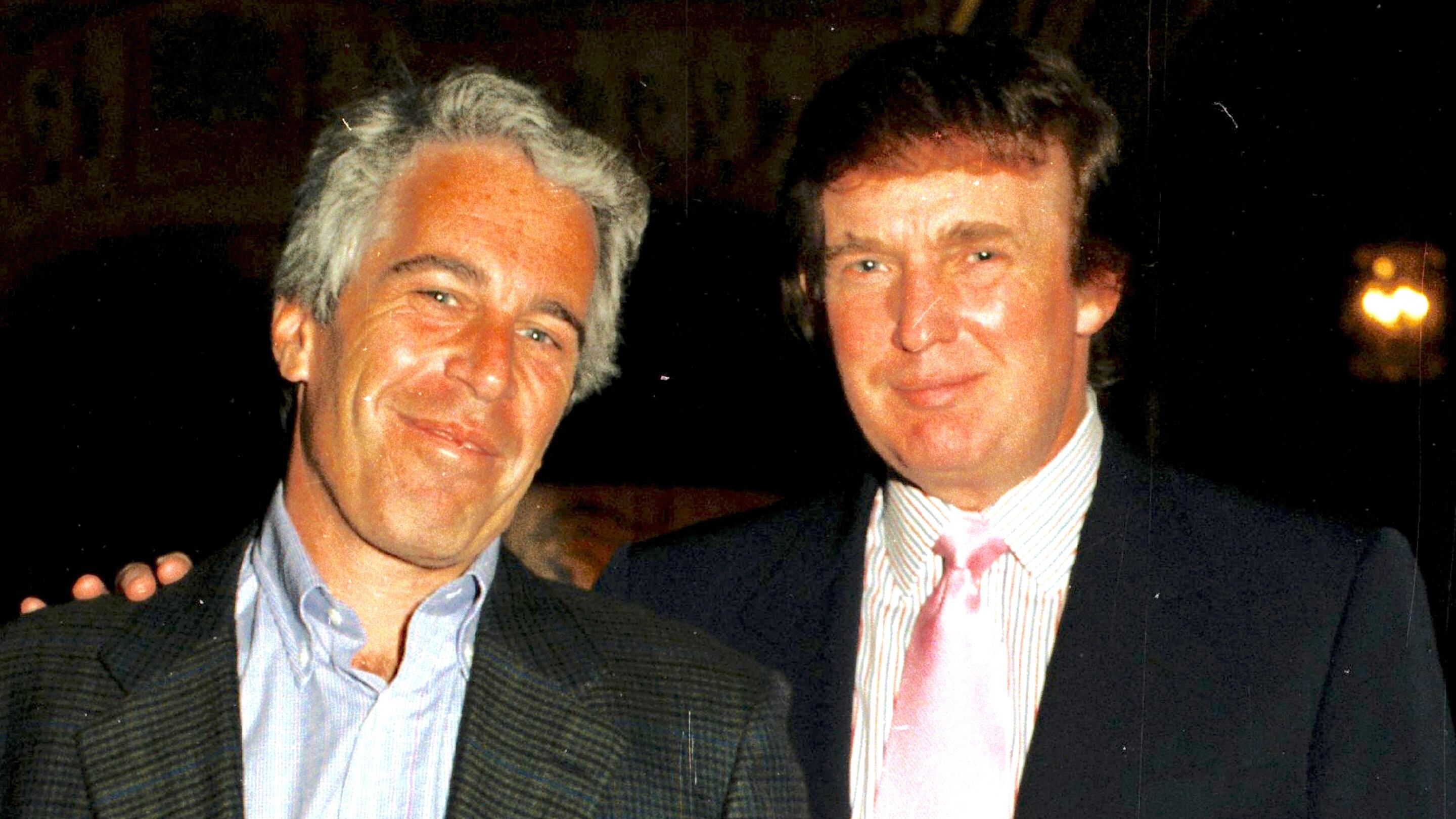 Trump DOJ reveals how much of the Epstein files are still secret