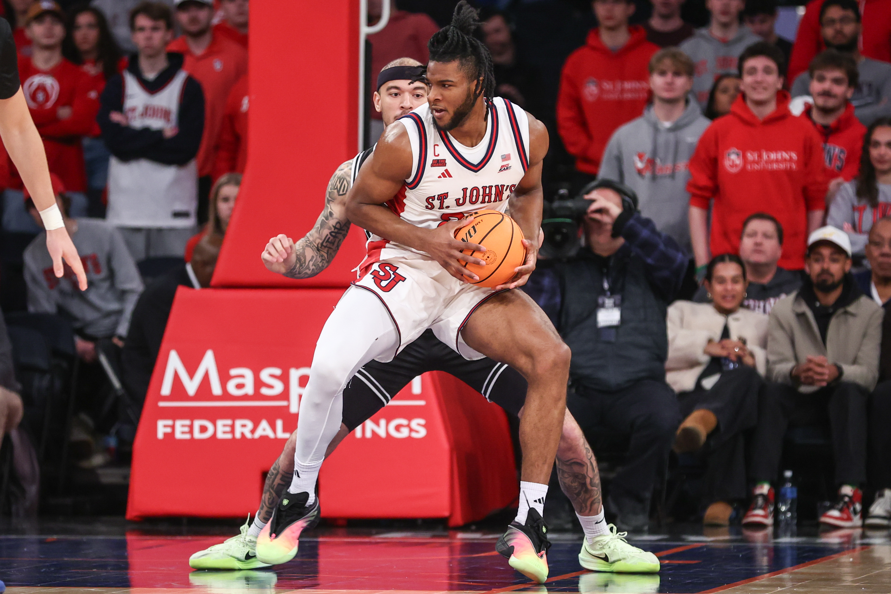 Game thread: St. John’s men’s basketball vs. Butler