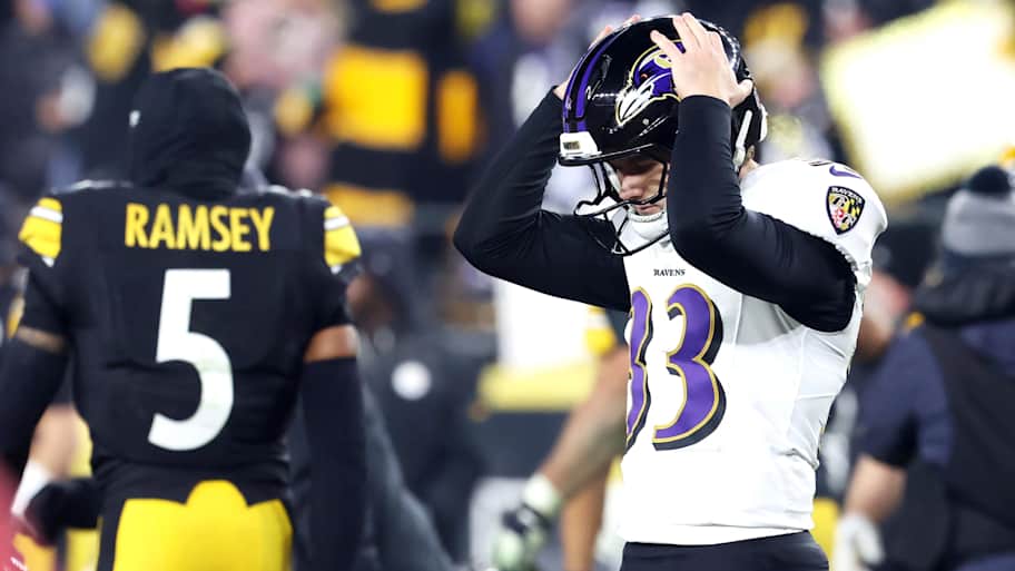 2025 final grades for AFC teams: Ravens and Chiefs fall from grace