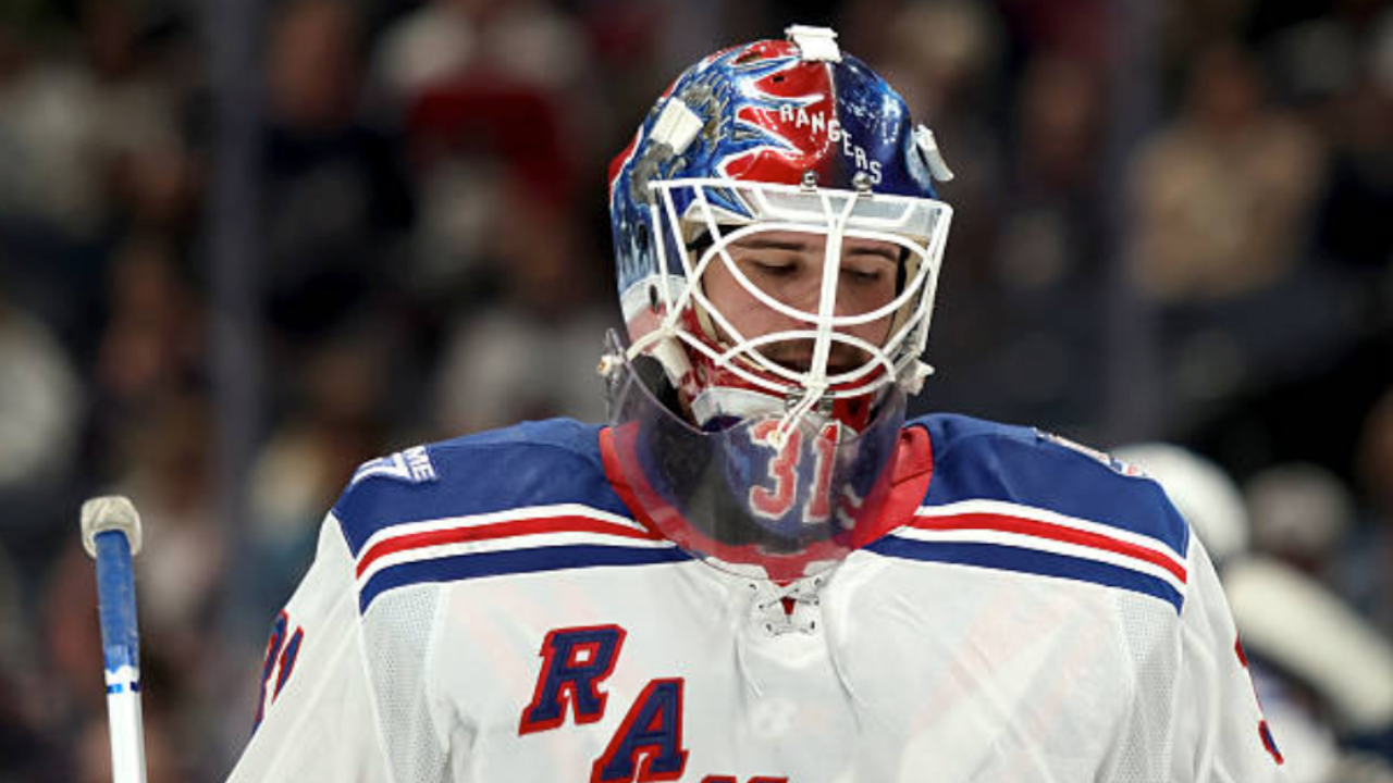 Igor Shesterkin's injury raises concern for New York Rangers' season ...