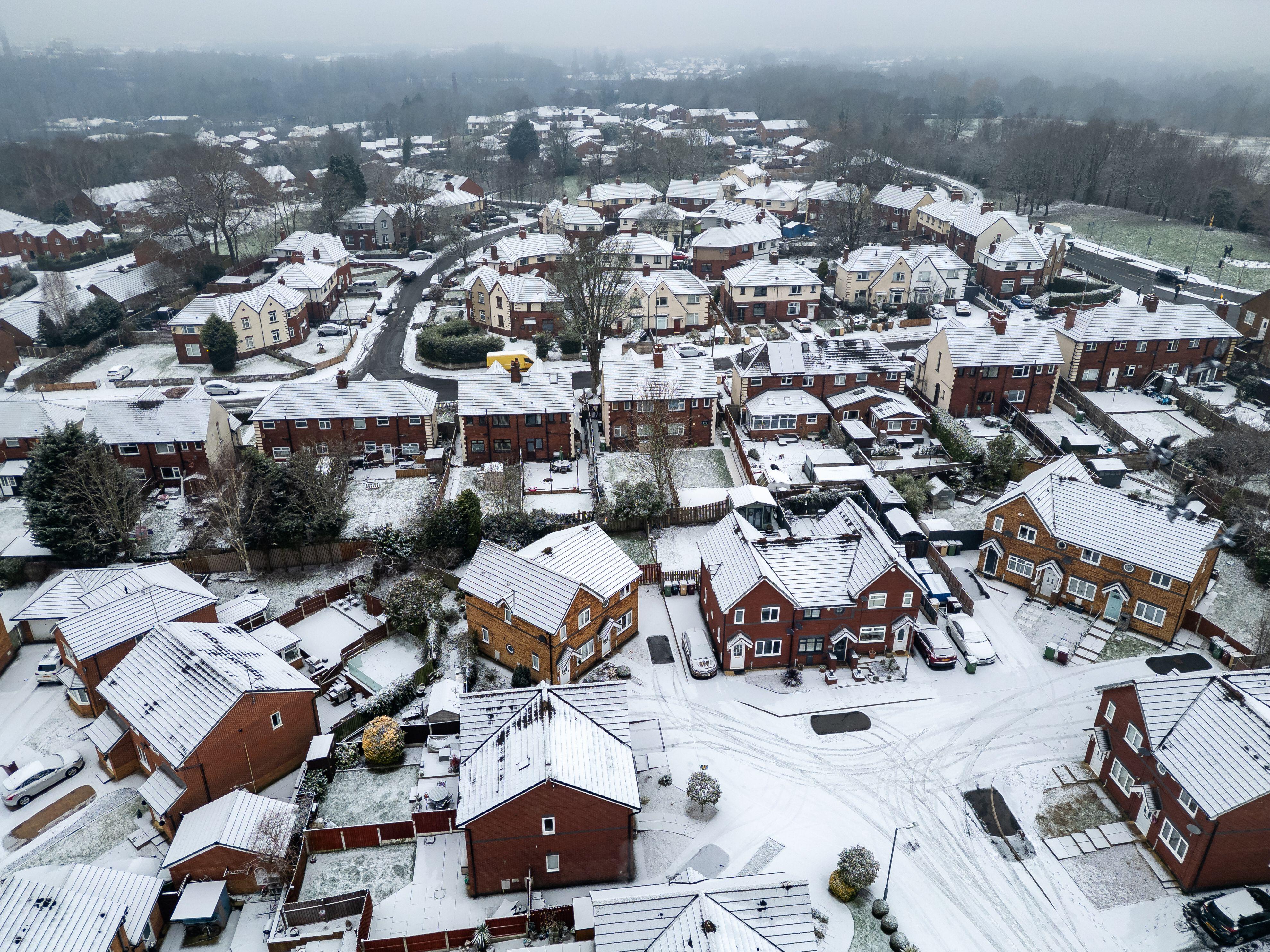 When will Storm Goretti hit UK? Met Office maps show new weather warnings