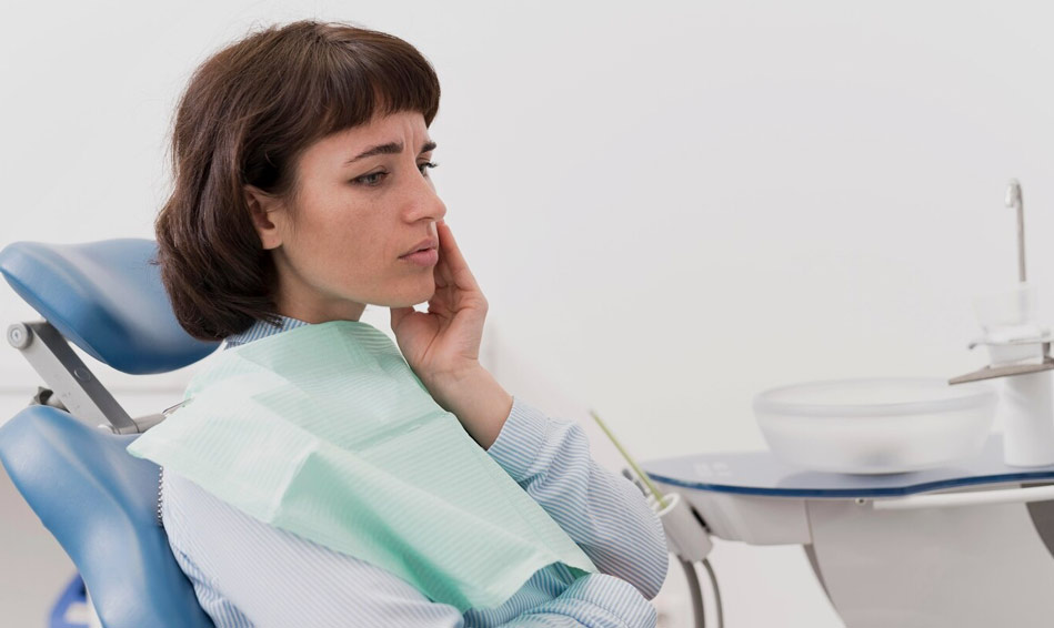 How persistent inflammation creates high risk environment for oral ...