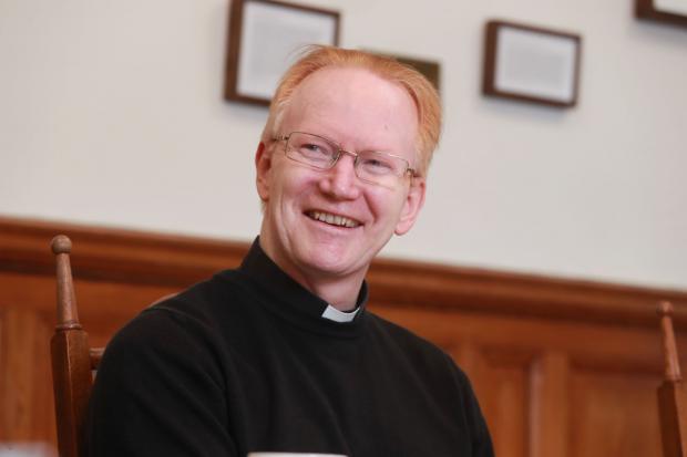 Much-loved Jesuit priest dies after long illness, aged 58