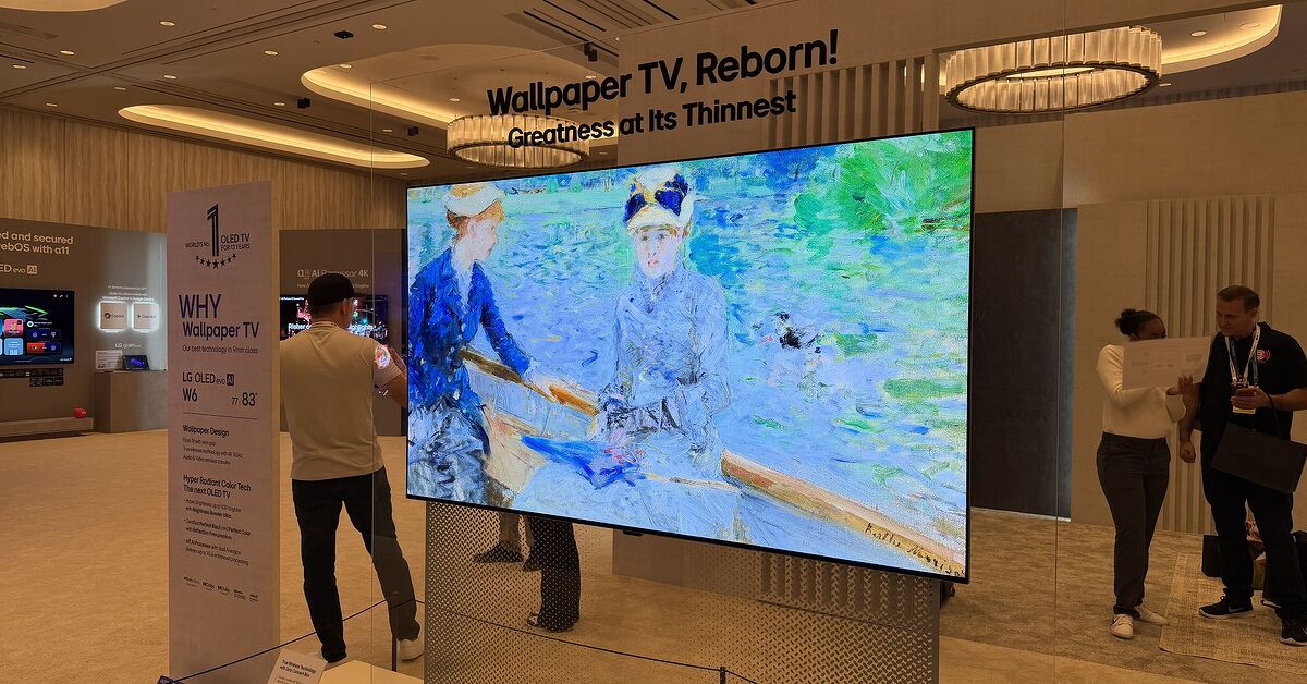 CES 2026 daily updates | LG preview suite