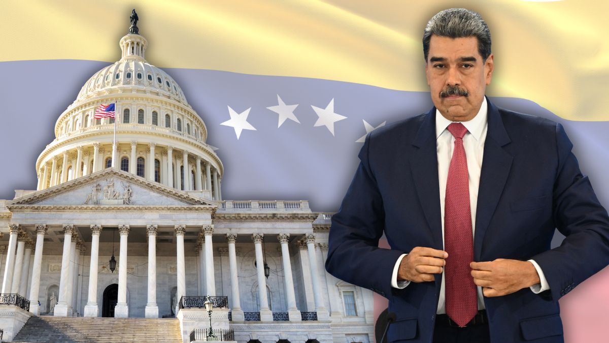 Did ex-Venezuelan spy chief Hugo Carvajal release list of US senators ...