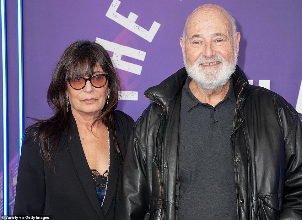 Rob and Michele Reiner's private emails to Texas convict revealed