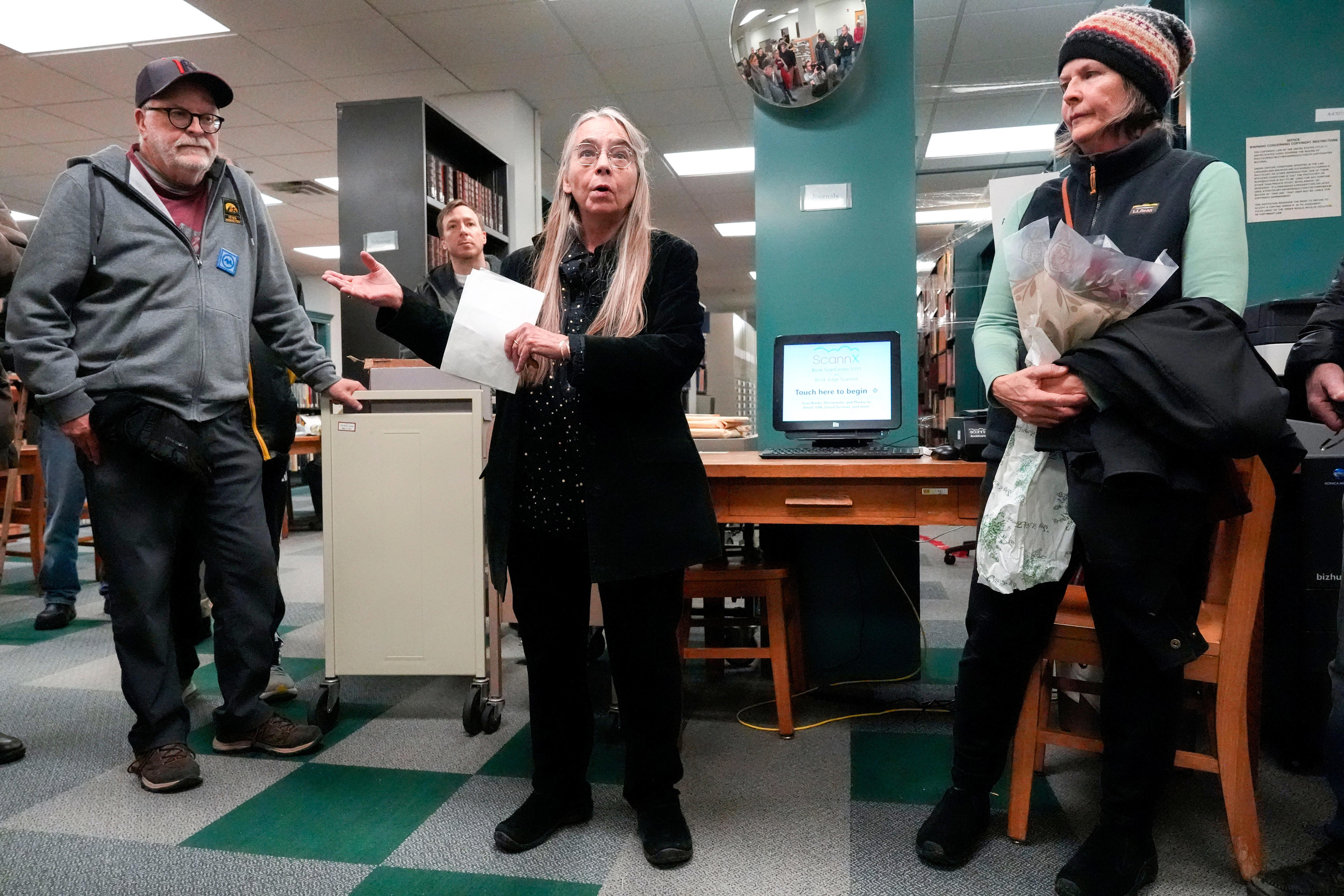 Senate bill allows closure of Historical Society building in Iowa City