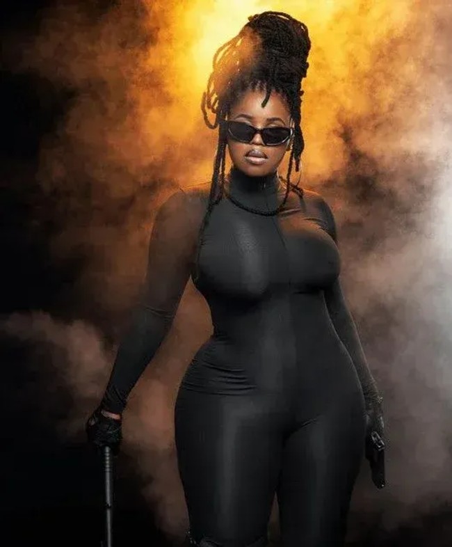 Nkosazana Daughter draws the line over constant talk about her weight