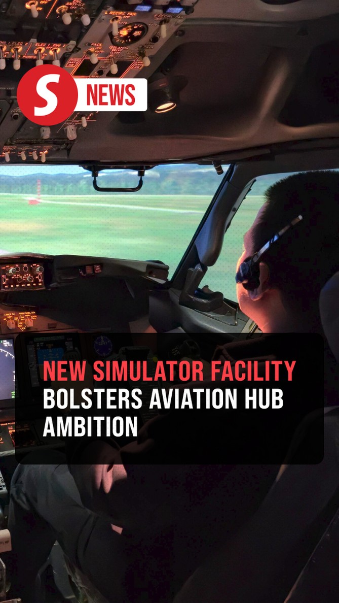 MAB Academy's simulator building boosts aviation training leadership ...