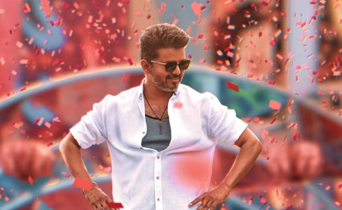 How Vijay's Jana Nayagan tickets are sold out in Chennai, Bengaluru ...