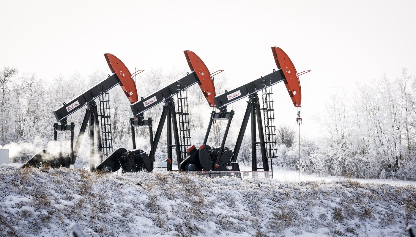 Deloitte sees oil hovering at US$58 a barrel as glut drags, while ...