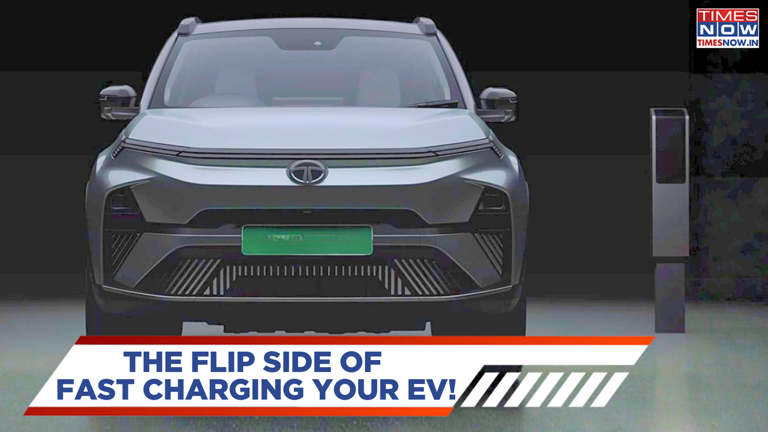 Fast-charging your EV costs 3x more - here's how much extra you pay per km
