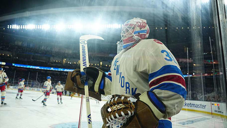 Rangers mid season report card grading the roster at the halfway mark