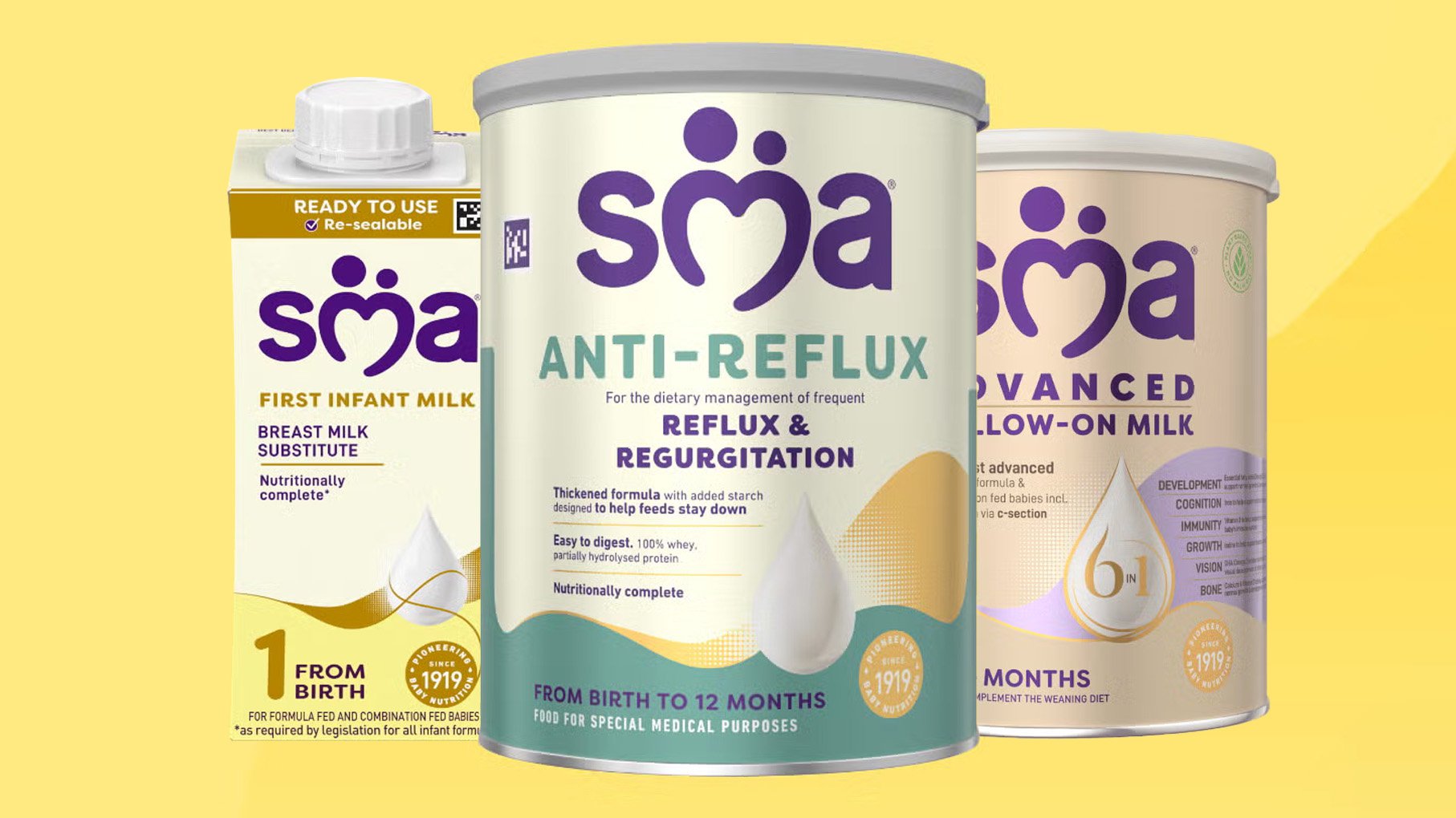 Nestlé recalls baby formula over toxin safety concerns