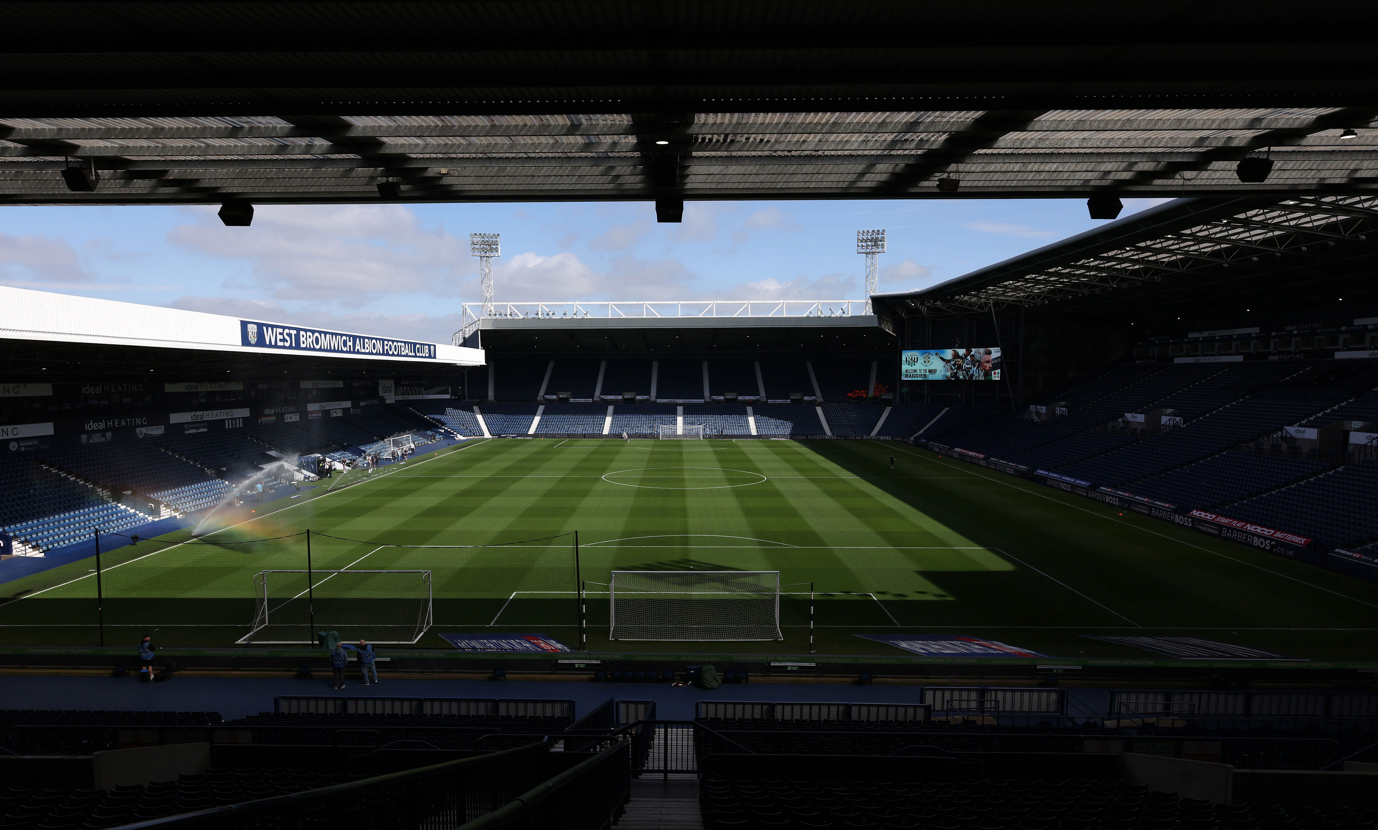 West Brom next manager: Ex-Sheffield United, Middlesbrough, Leeds ...