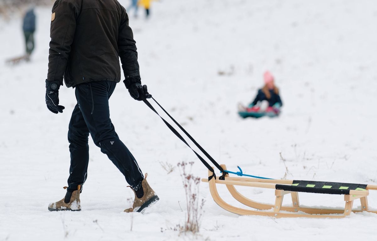 Grand froid : température réelle, température ressentie, on vous ...