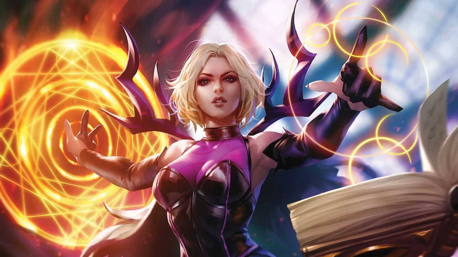 Every member of the Scarlet Witch’s new council, explained