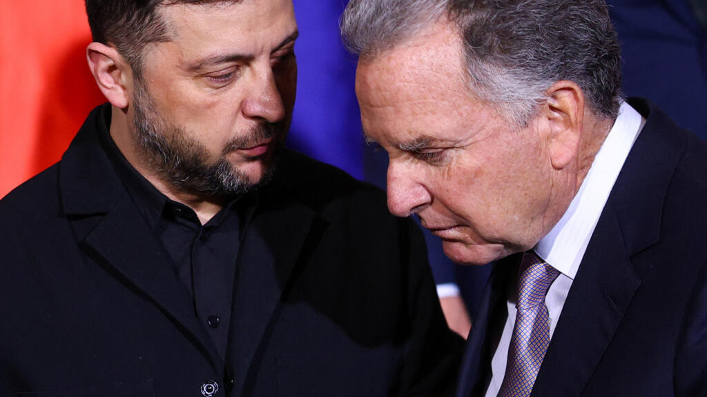 Worries that Venezuela crisis could shift US focus away from Ukraine ...