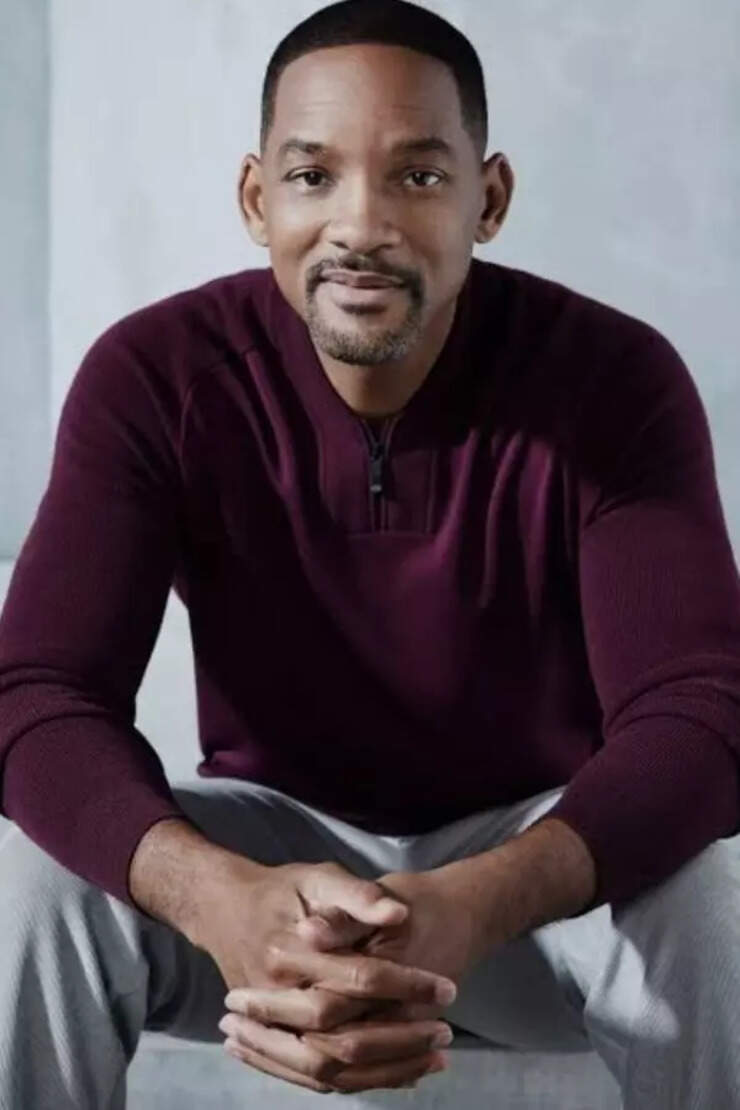 Brian King Joseph spoke 'his truth' days before suing Will Smith in an ...