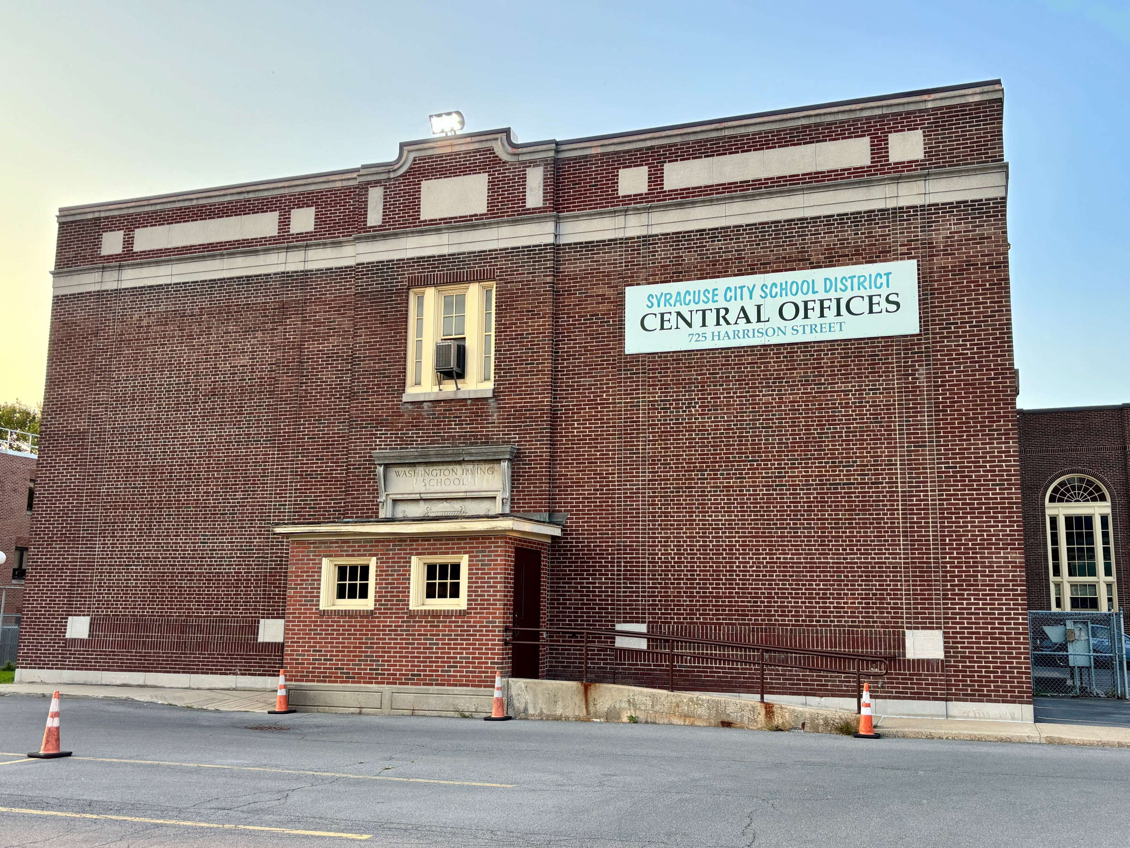 Syracuse school board’s push to oust member rare in Central NY: 'This ...