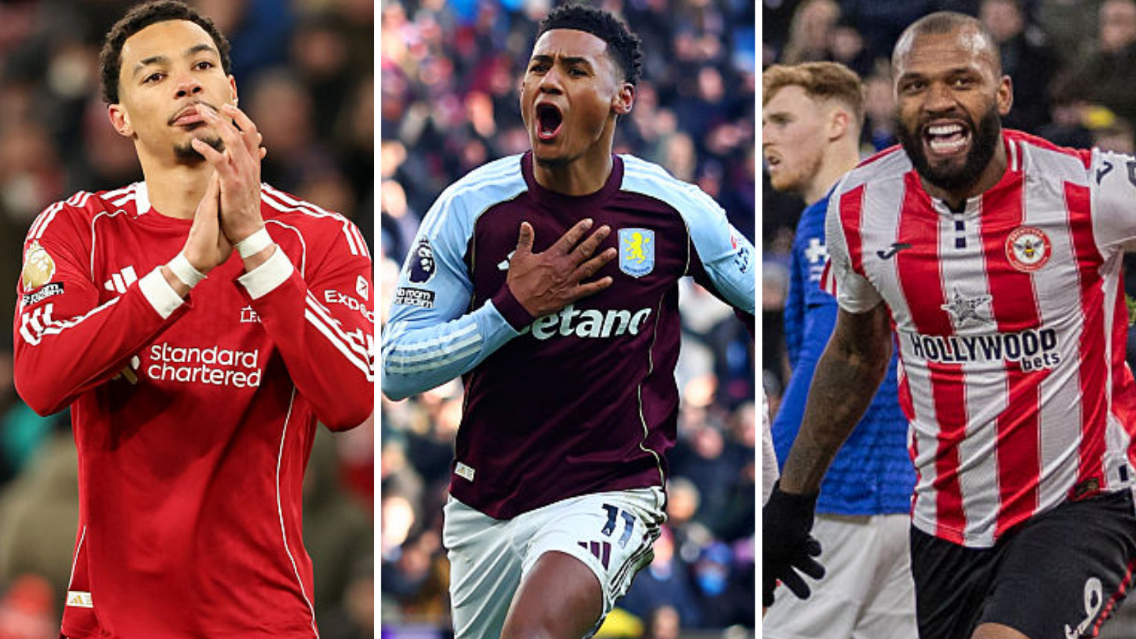 Who should be your second striker? FPL talking point